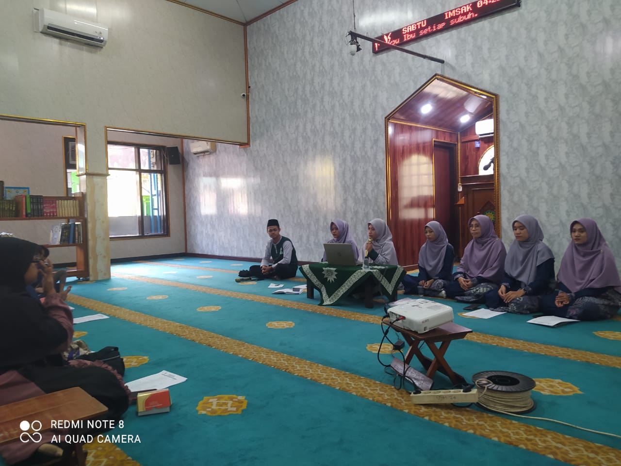 SD Muhammadiyah 24 Surabaya Gelar Sosialisasi Program Sekolah Menjelang Tahun Ajaran Baru 2024-2025