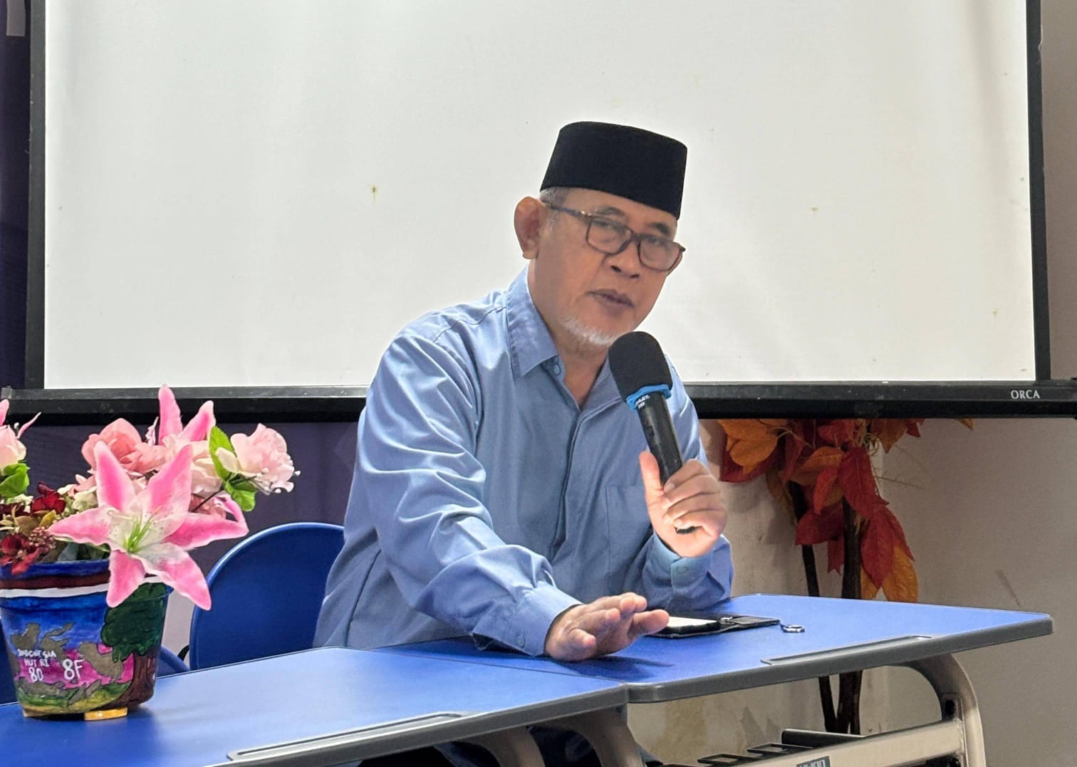 Perkuat Ideologi, Guru dan Karyawan Spemma Surabaya Dalami Konsep Islam ...